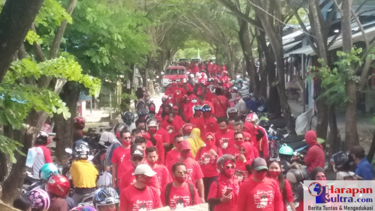 ASN Butur Gelar Baksos, Usung Tema "Loyalitas Tanpa Batas" - Harapan ...