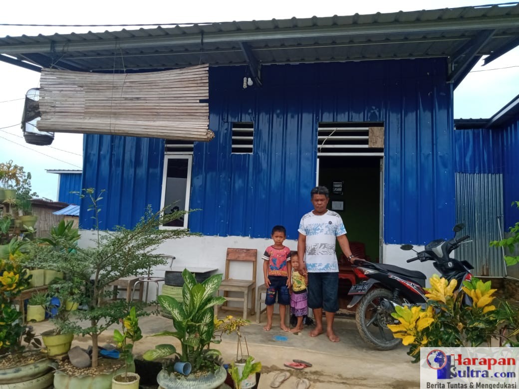 BARUGA MOICO, Rumah Sederhana Kebanggaan Masyarakat Kecil - Harapan ...