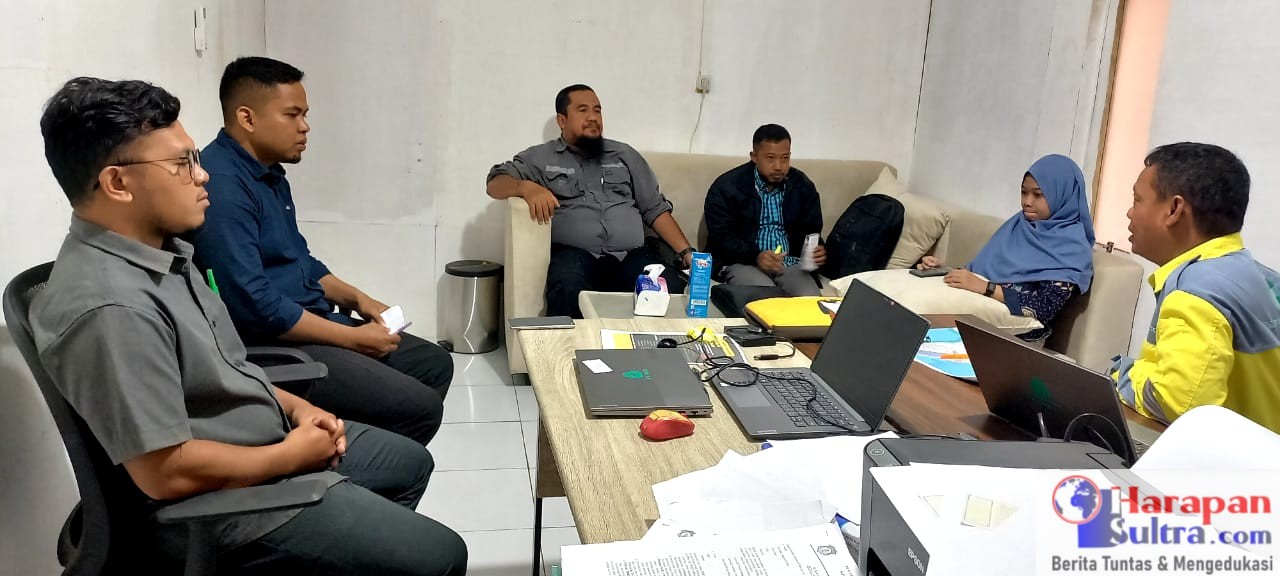 PT. BMR Bakal Gandeng Politeknik Bombana, Ciptakan SDM Siap Kerja ...