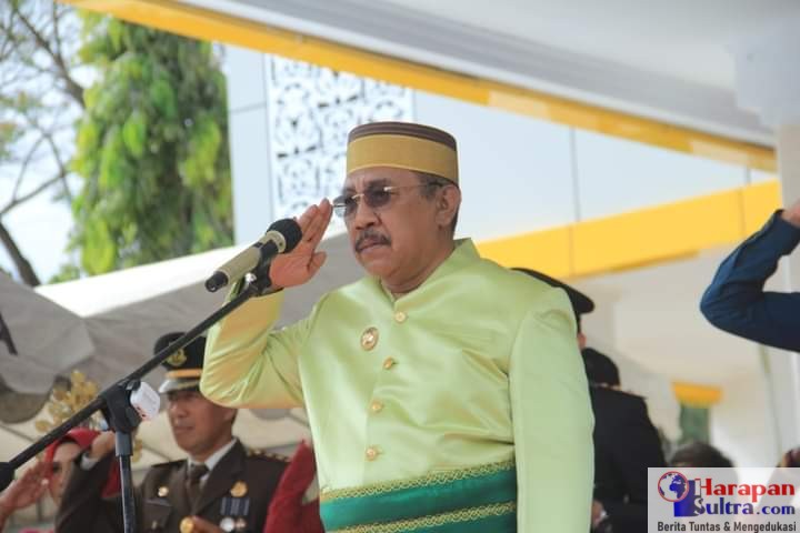 Pj. Bupati Bombana Ajak Warganya Tumbuhkan Rasa Persatuan - Harapan ...