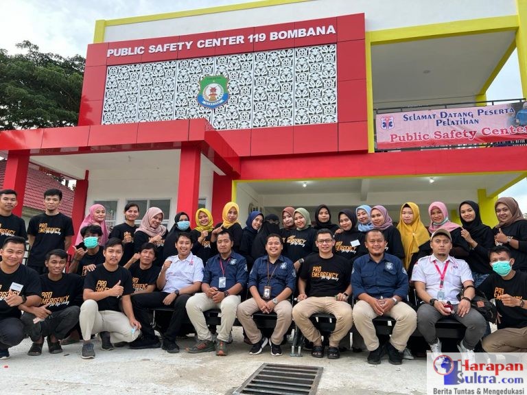 Mengenal Pelayanan Kesehatan Kegawatdaruratan, PSC 119 Bombana - Harapan Sultra .COM