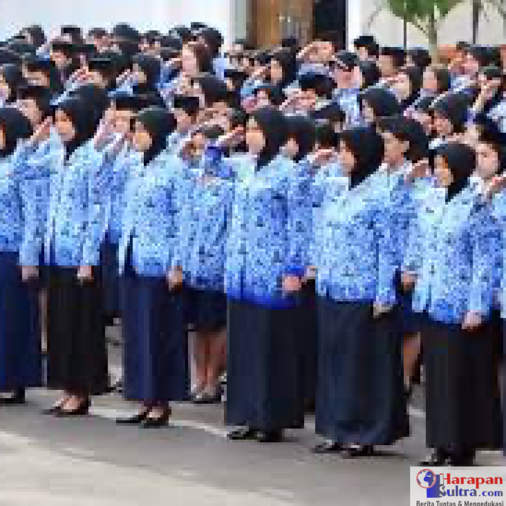 Proses Validasi dan Persetujuan PERTEK Kenaikan Pangkat di BKN ...